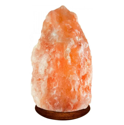 Natural Pink Salt Lamp – Minerals Ment